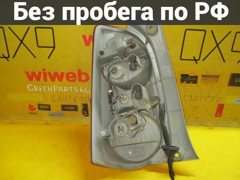 Стоп Право с пробегом Toyota Passo KGC30