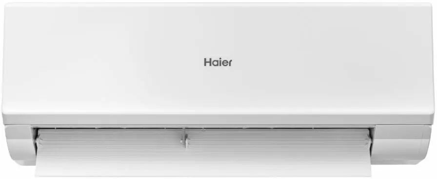 Кондиционер сплит-система Haier Quantum неинверторный до 50 кв. м, wifi, Алиса, белый, HSU-18HQJ103/R3-W(IN) / HSU-18HQJ103/R3(OUT)