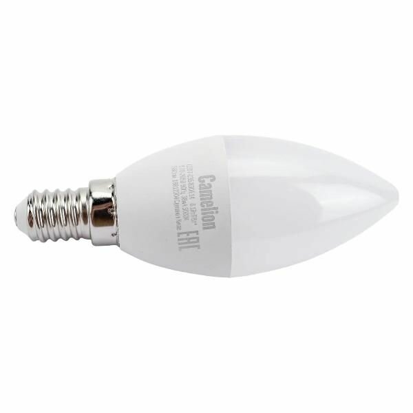 Лампочка Camelion LED7-C35/830/E14 (10 шт.)