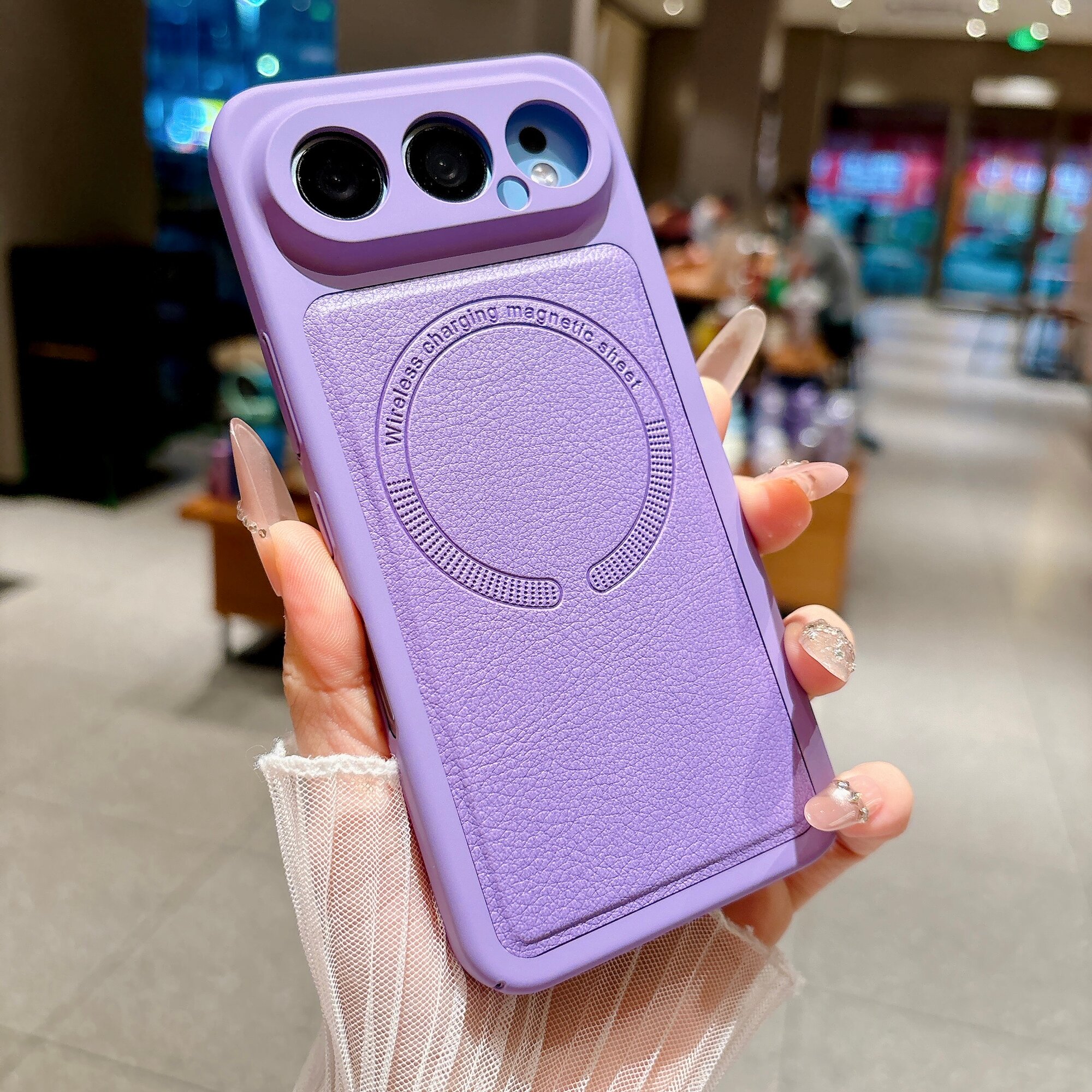Чехол для Honor 500 Pro — фото 1