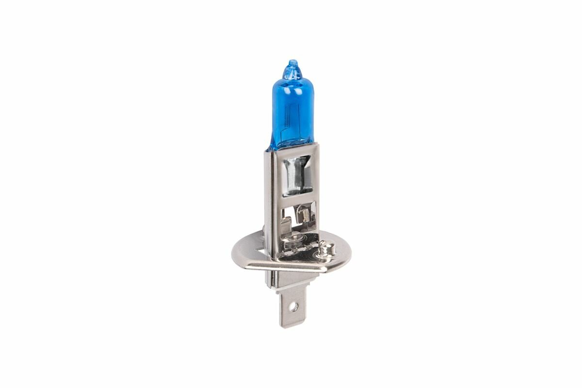 Автолампа H1 12v 55w P14,5s Xenon Kraft, 2 шт блистер KRAFT KT 300019