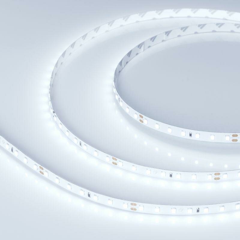 Лента светодиодная RT-A98-8mm 24V Cool 8000К 10Вт/м IP20 2835 (уп.5м) Arlight 019912(2)