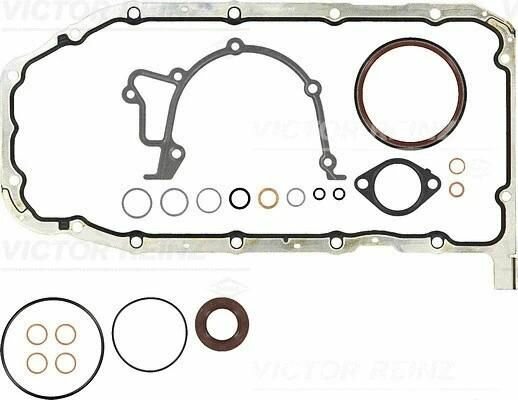 Комплект прокладок блока цилиндров VICTOR REINZ 08-31979-02 Opel Frontera A, Sintra 2.0, 2.2 Mot. C20Ne, х20Se, х20хe, х22хe 92-99