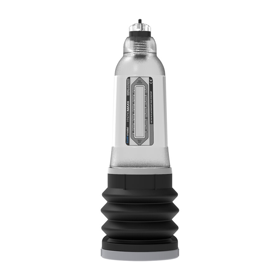 Гидропомпа Bathmate Hydromax5 crystal прозрачная
