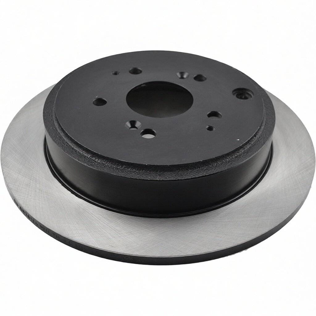 Диск тормозной ACURA MDX 03.03-01.06, HONDA MR-V 10.05-10.08, HONDA Pilot 01.02-01.08 BR28134 SB Nag