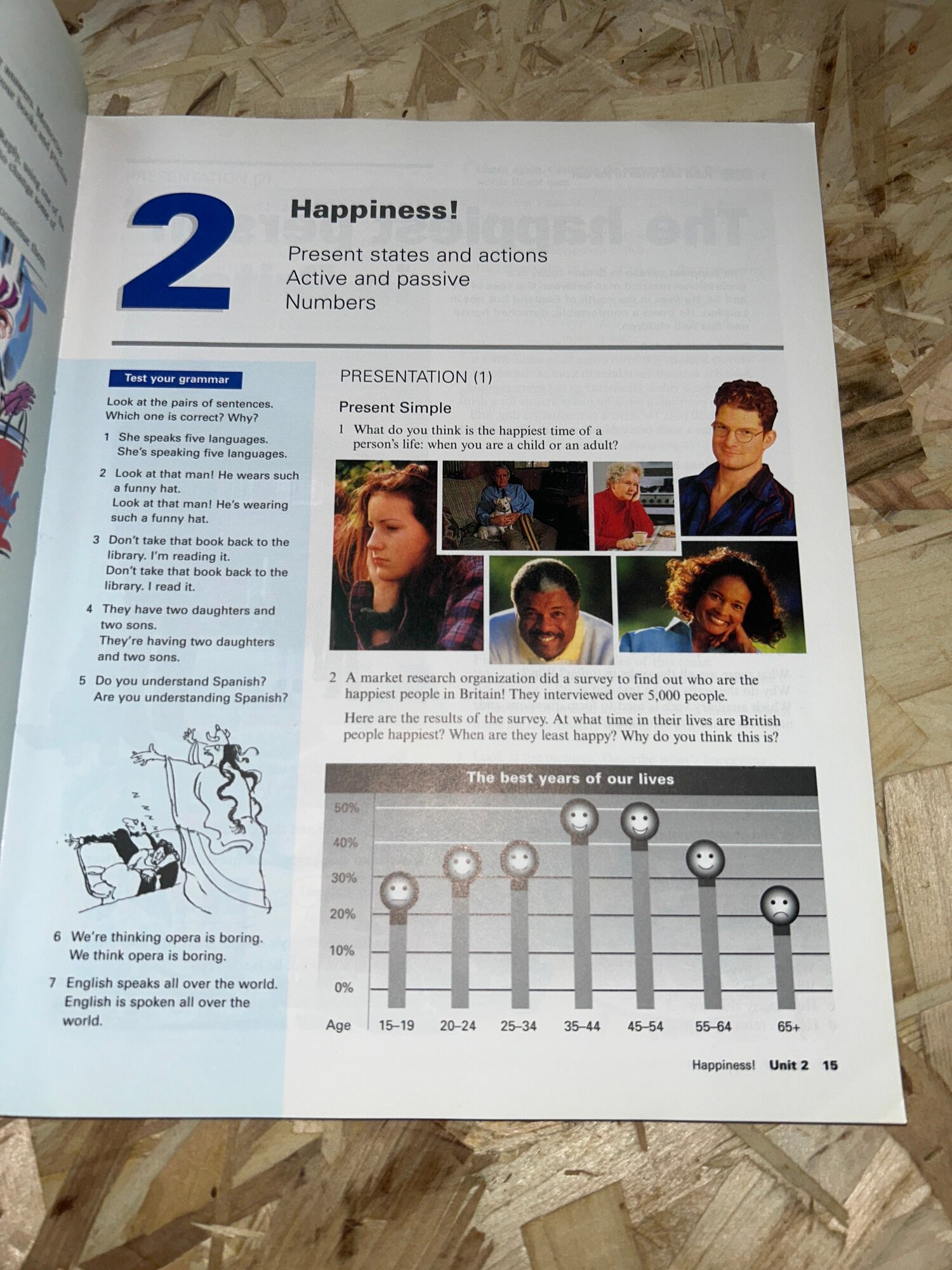 New Headway Intermediate Student's Book — фото 1
