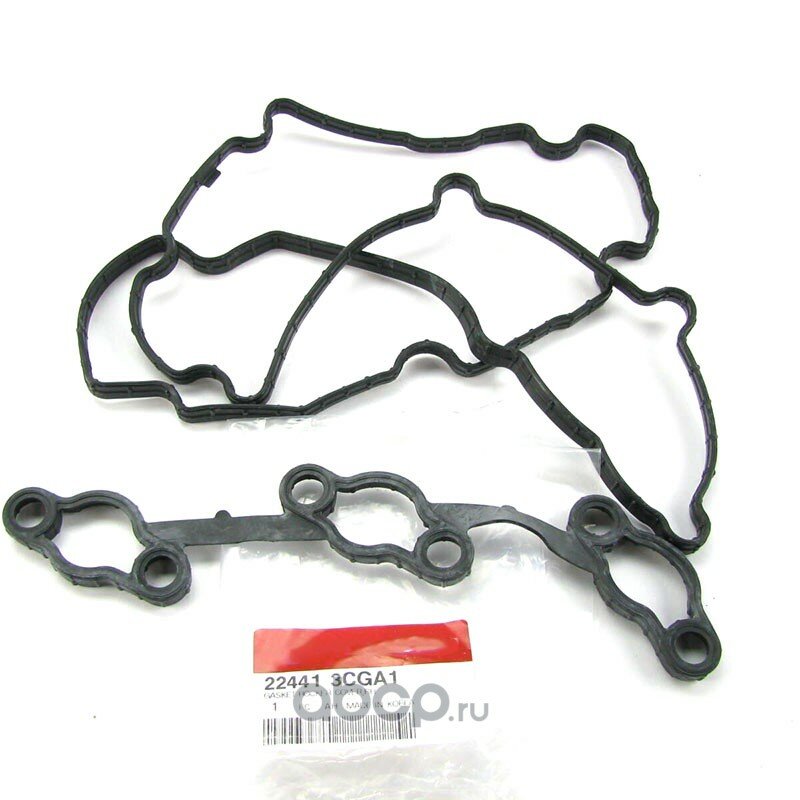 Прокладка клапанной крышки (Пpoклaдкa клaпaннoй кpышки) Hyundai-KIA арт. 224413CGA1