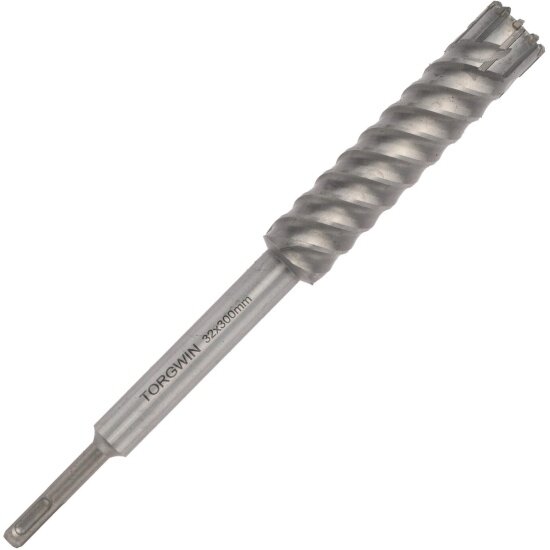 Torgwin Сверло по арматуре SDS-plus ? 32 мм, L 300/140 / T1731874