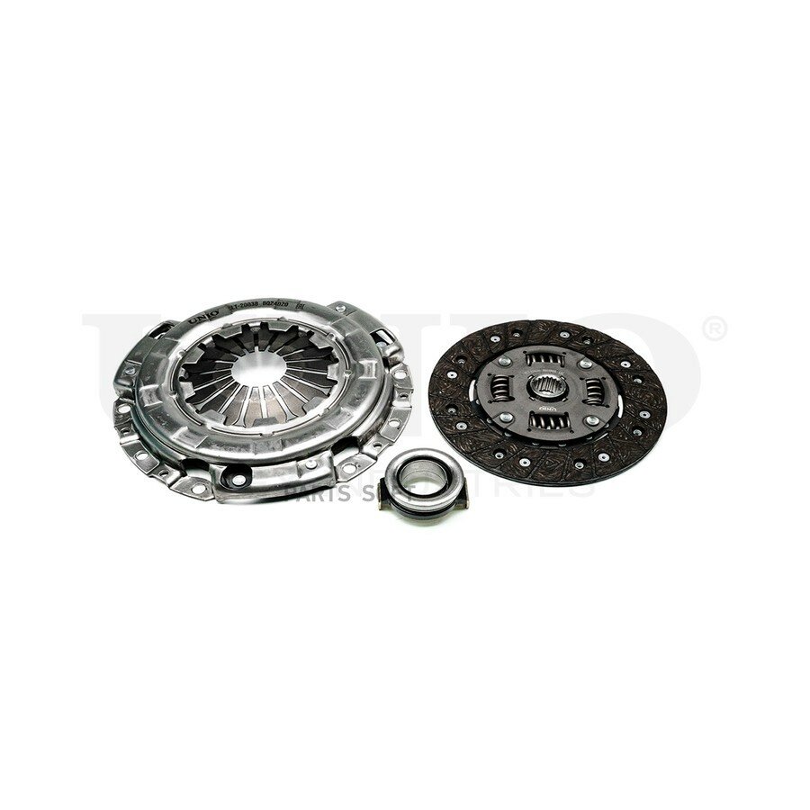 UNIO CLT-20038 Комплект сцепления с подшипником Chevrolet Spark (M200, M300) 05-, Daewoo Matiz (M100, M150) 98-