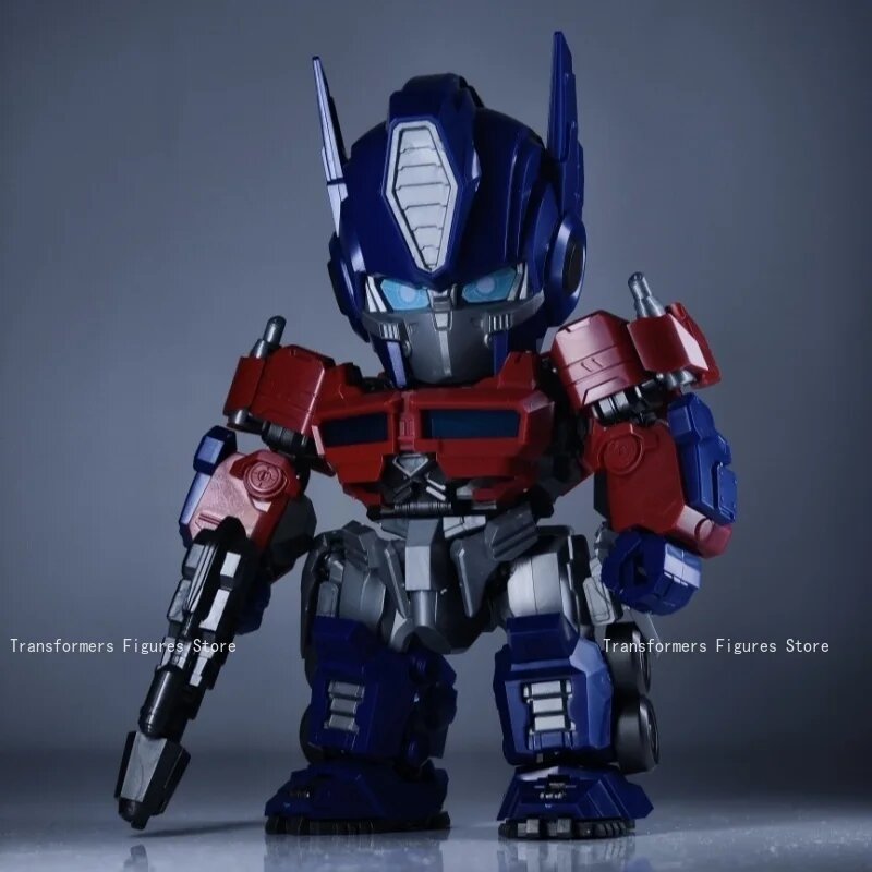 Трансформер Optimus Prime Hasbro MO01 — фото 1