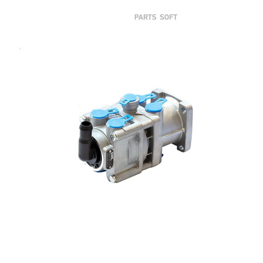 SORL 35140048470 ГТК (главный тормозной кран) МАЗ