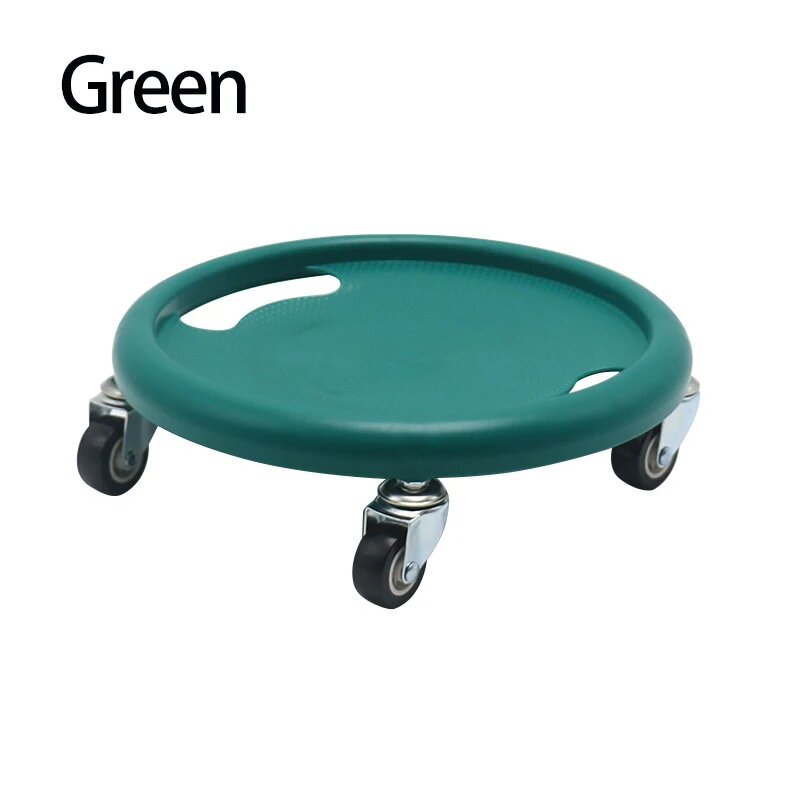 LINGPENG Многофункциональный ролик для пресса Зеленый, Green