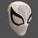 Маска-шлем Spidermask Rivals Spider Faceshell для косплея, новая,...