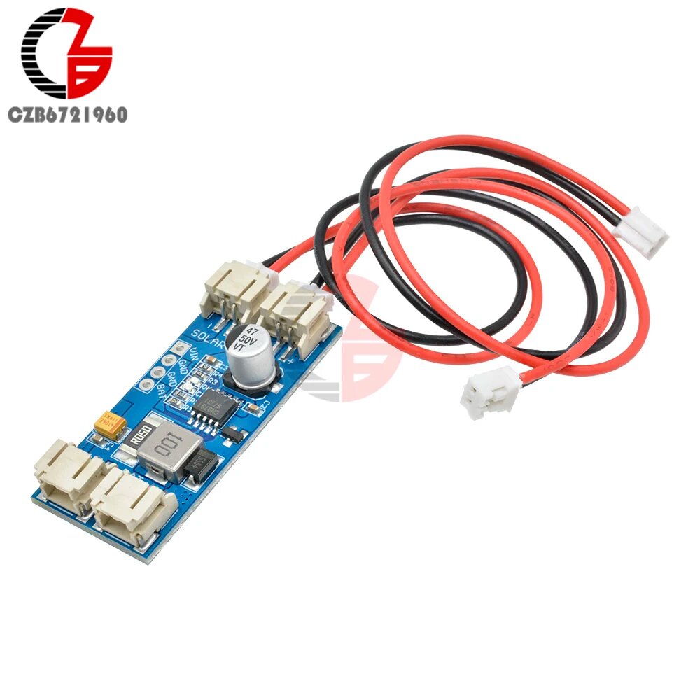 Солнечный контроллер CN3791 6В 9В 12В 6V