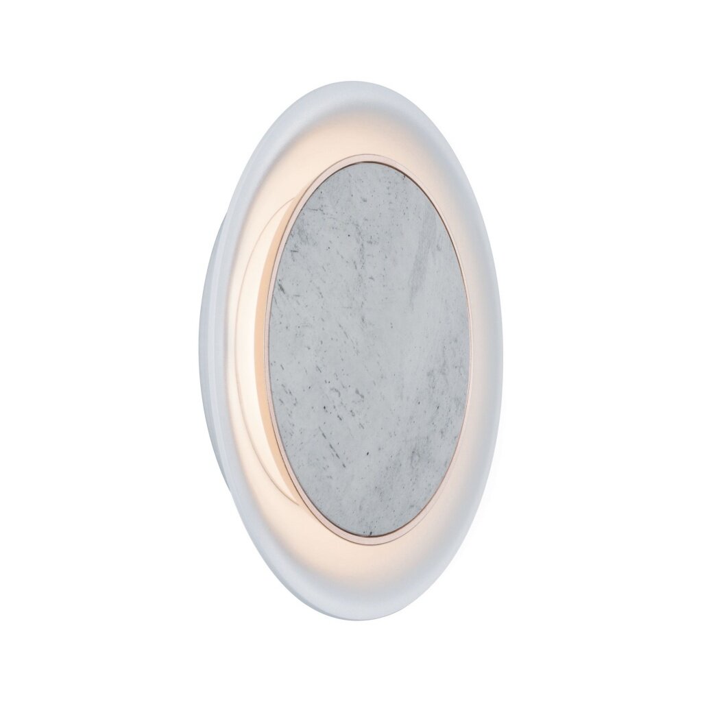 Светильник встраиваемый Wand EBL Name 1x2,4W 2700K Marmor / Kuns