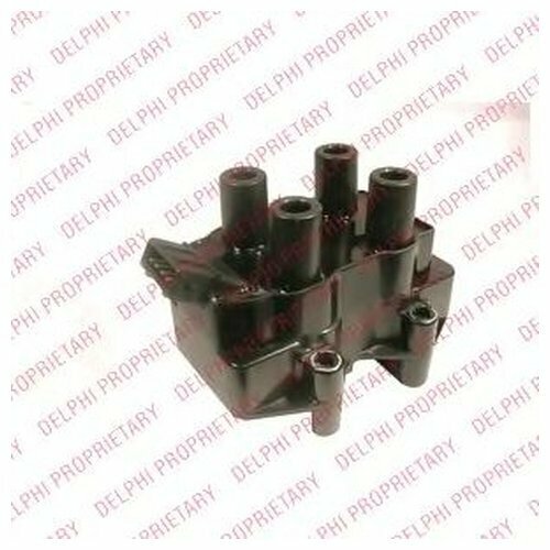 Катушка зажигания Delphi gn1021212b1 для Opel Astra, Calibra, Omega, Vectra