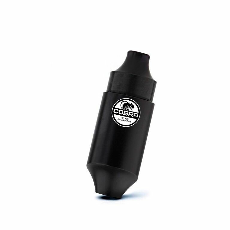Машинка ручка Pen для тату и перманентного макияжа Cobra Mini Black, аппарат для татуажа