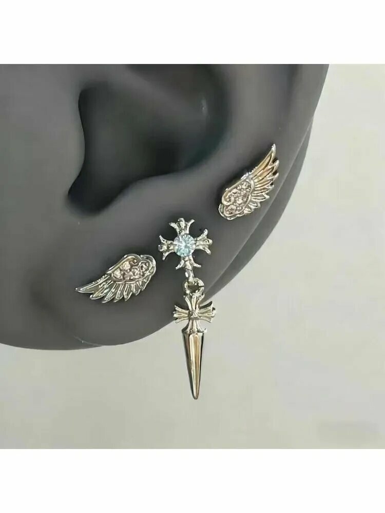 Серьги
