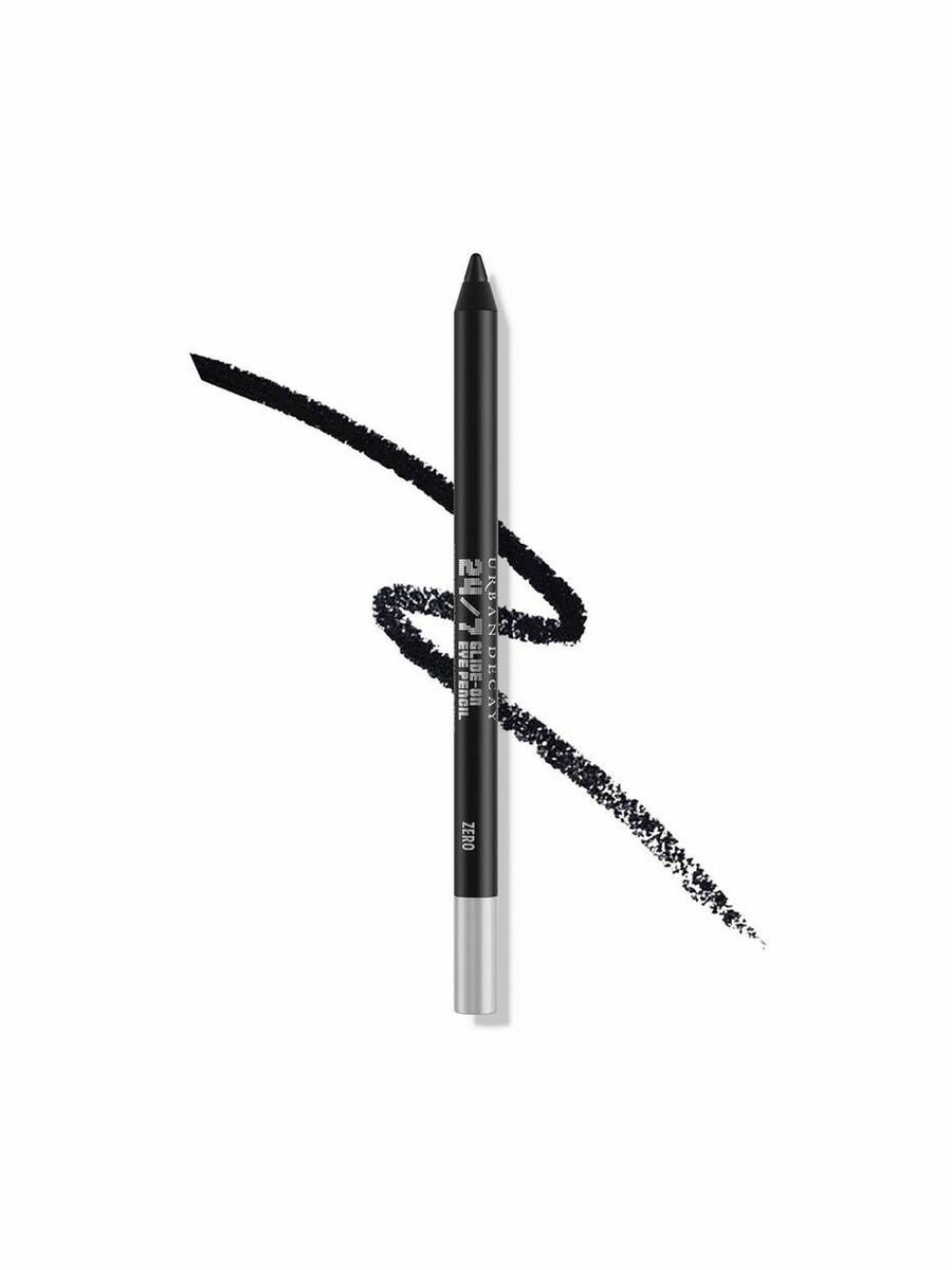 Urban Decay Водостойкий карандаш для глаз для глаз 24/7 Glide-On Waterproof Eyeliner Pencil (Zero) 1,2 г