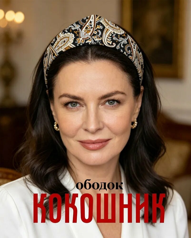 Ободок 1 шт.