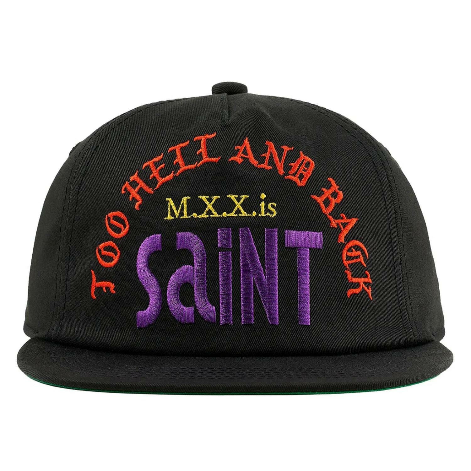 Кепка Кепка Saint Michael Cap Sinner Shine для мужчин и женщин