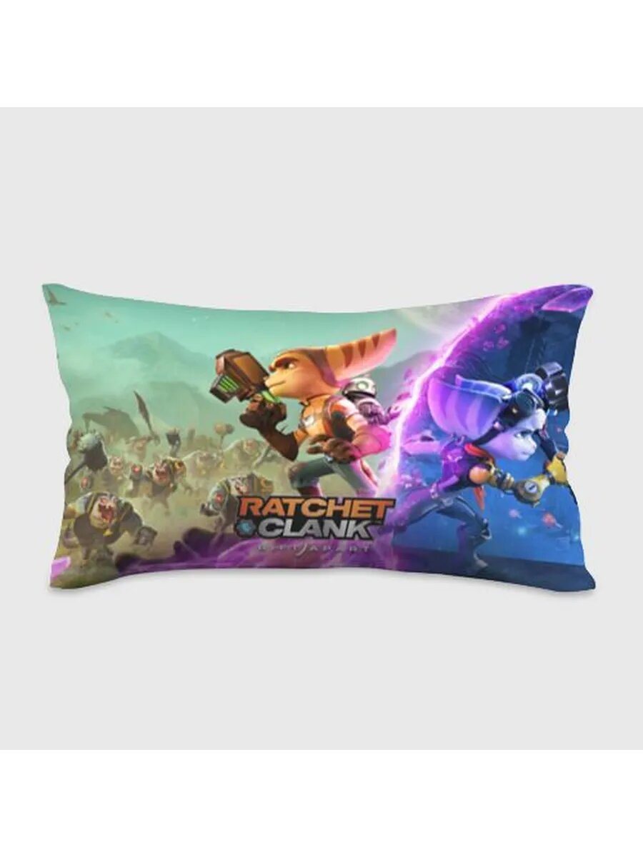 Ratchet & Clank: Rift Apart Подушка