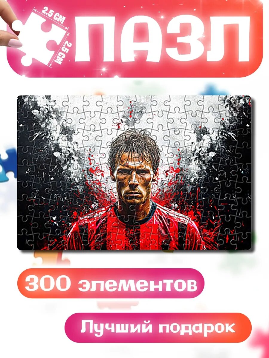 Пазлы для детей и взрослых Марко ван Бастен