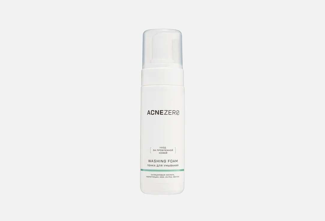 AcneZero Aсnestop Пенка для умывания 150 мл