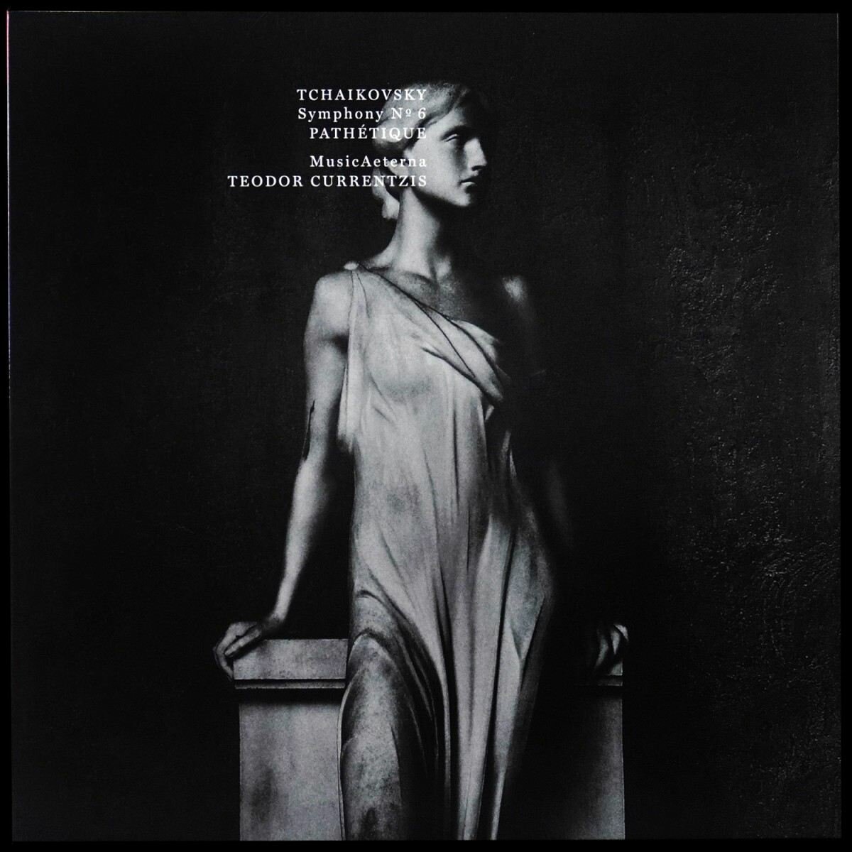 Виниловая пластинка Sony Classical Teodor Currentzis – Tchaikovsky: Symphony N 6 Pathetique