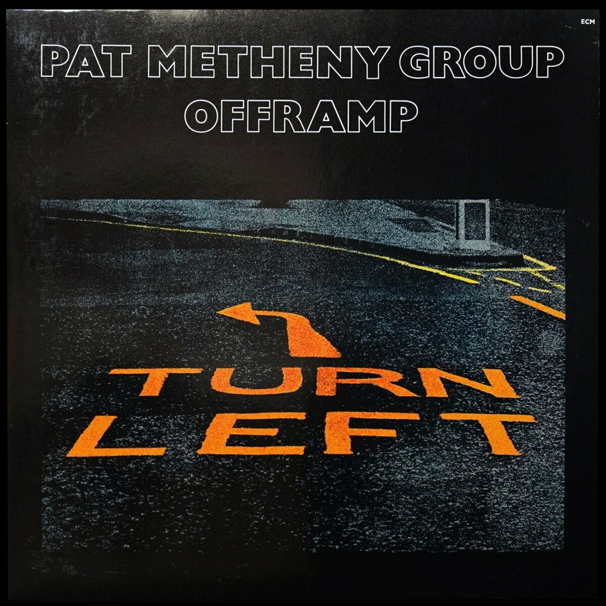 Виниловая пластинка ECM Pat Metheny Group – Offramp