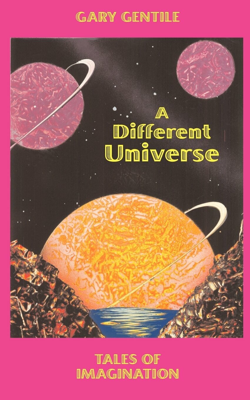 A Different Universe. Tales of Imagination