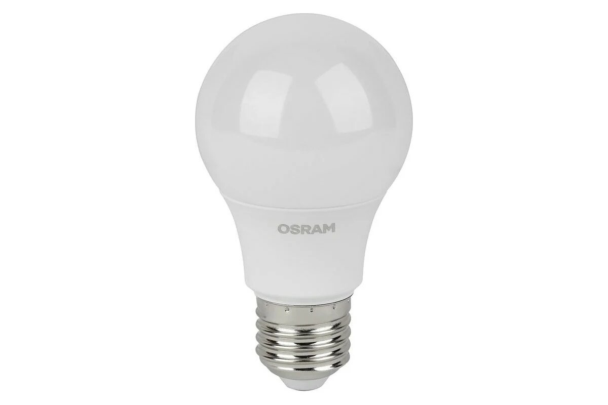 Лампа светодиодная LED-A60 7w/865 E27 230V LED Value Osram (5шт.)