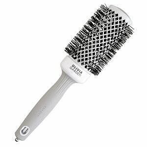 OLIVIA GARDEN Термобрашинг EXPERT BLOWOUT SHINE White&Grey 45 мм
