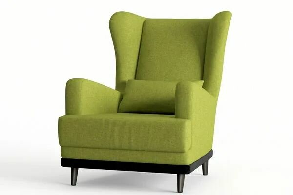 Кресло Оскар, Dream Green NEW