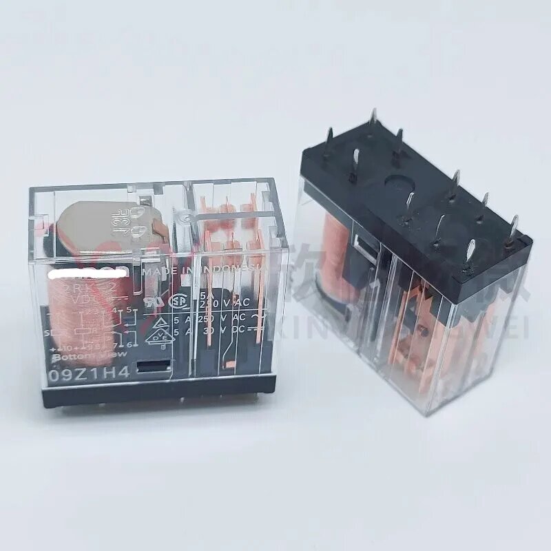 Магнитное реле G2RK-2 G2RK-2-24VDC