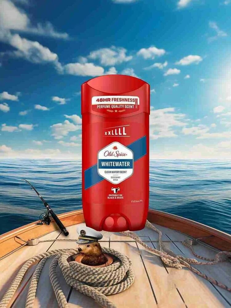 Old Spice Дезодорант 85 мл — фото 1
