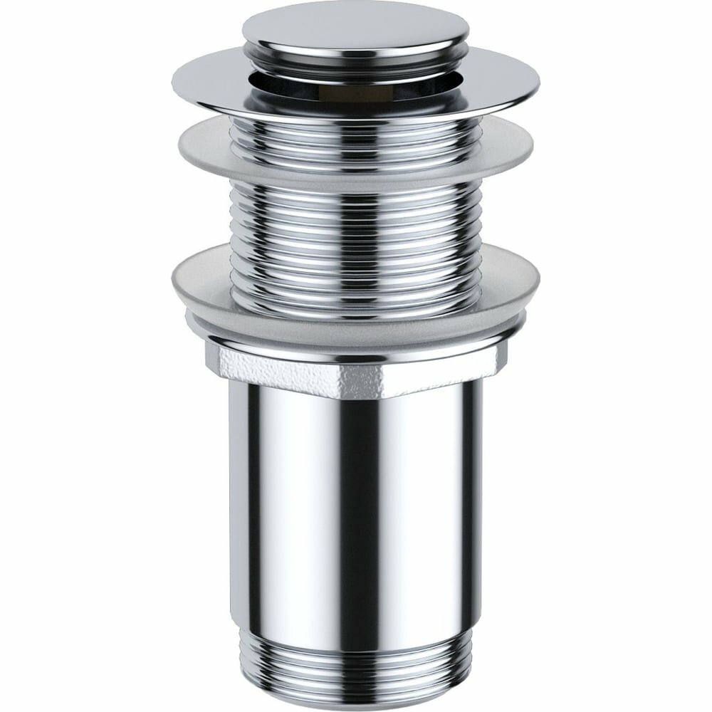 Донный клапан для раковины Wellsee Drainage System без перелива 182134000