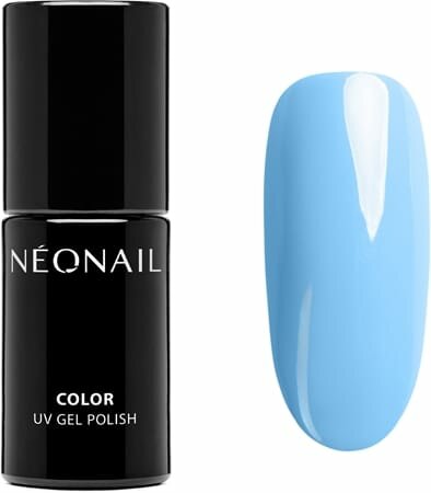 Лак для ногтей NeoNail UV Gel Polish Color, оттенок heaven, 7.2 мл