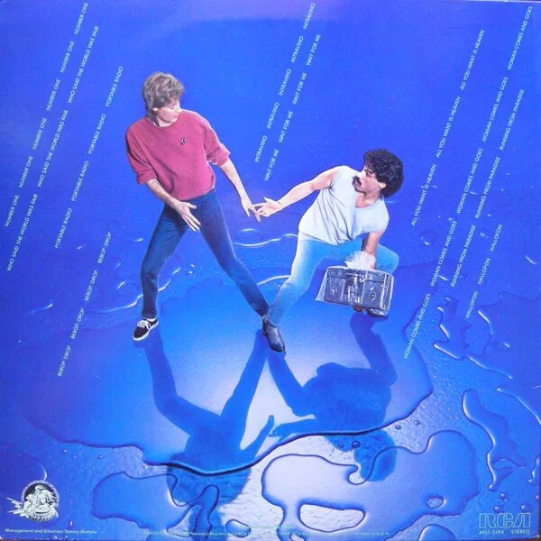 Daryl Hall & John Oates - X-Static EX- — фото 1
