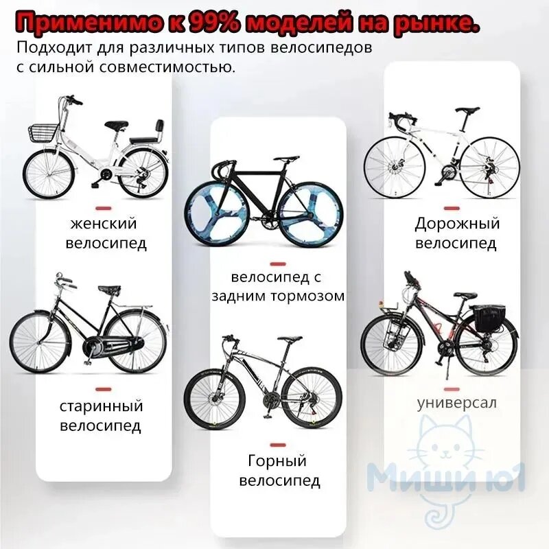 Чехол для велосипеда — фото 1