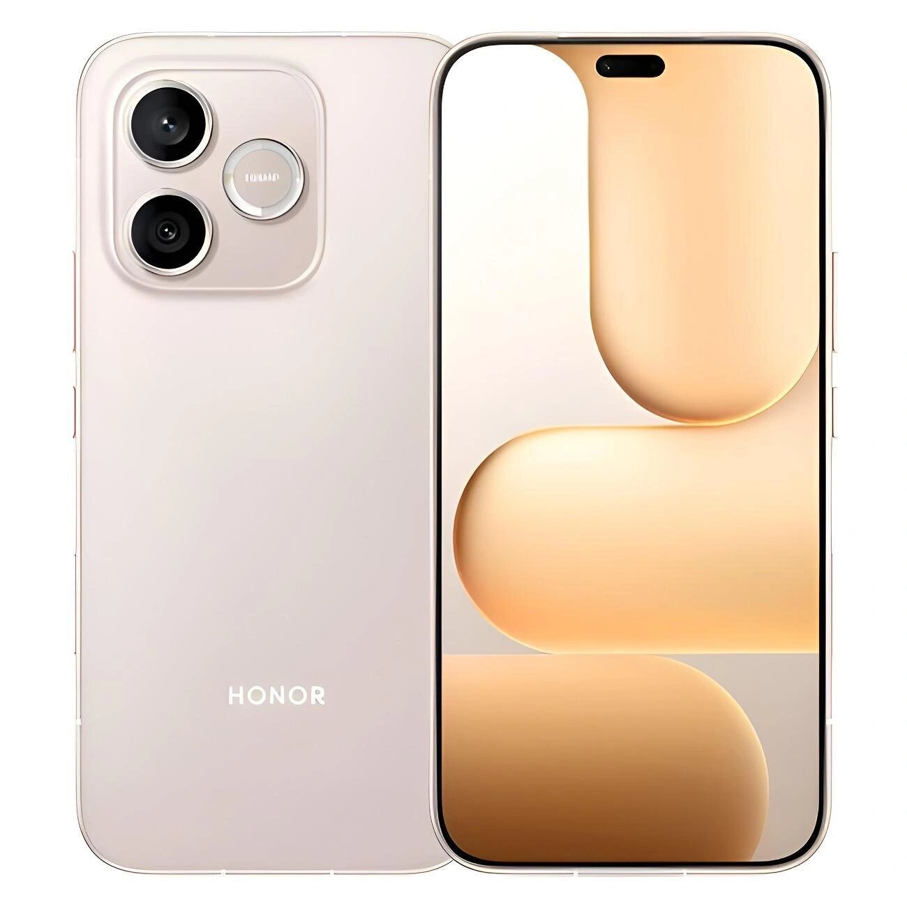 Смартфон HONOR HONOR 600 Lite 8/256GB, Золотистый