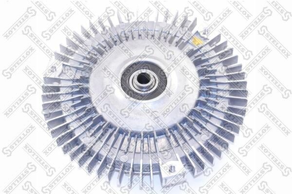 STELLOX Вискомуфта вентилятора Mercedes-Benz W124/W201/W210 2.5D-3.0TD OM602-606 85-00