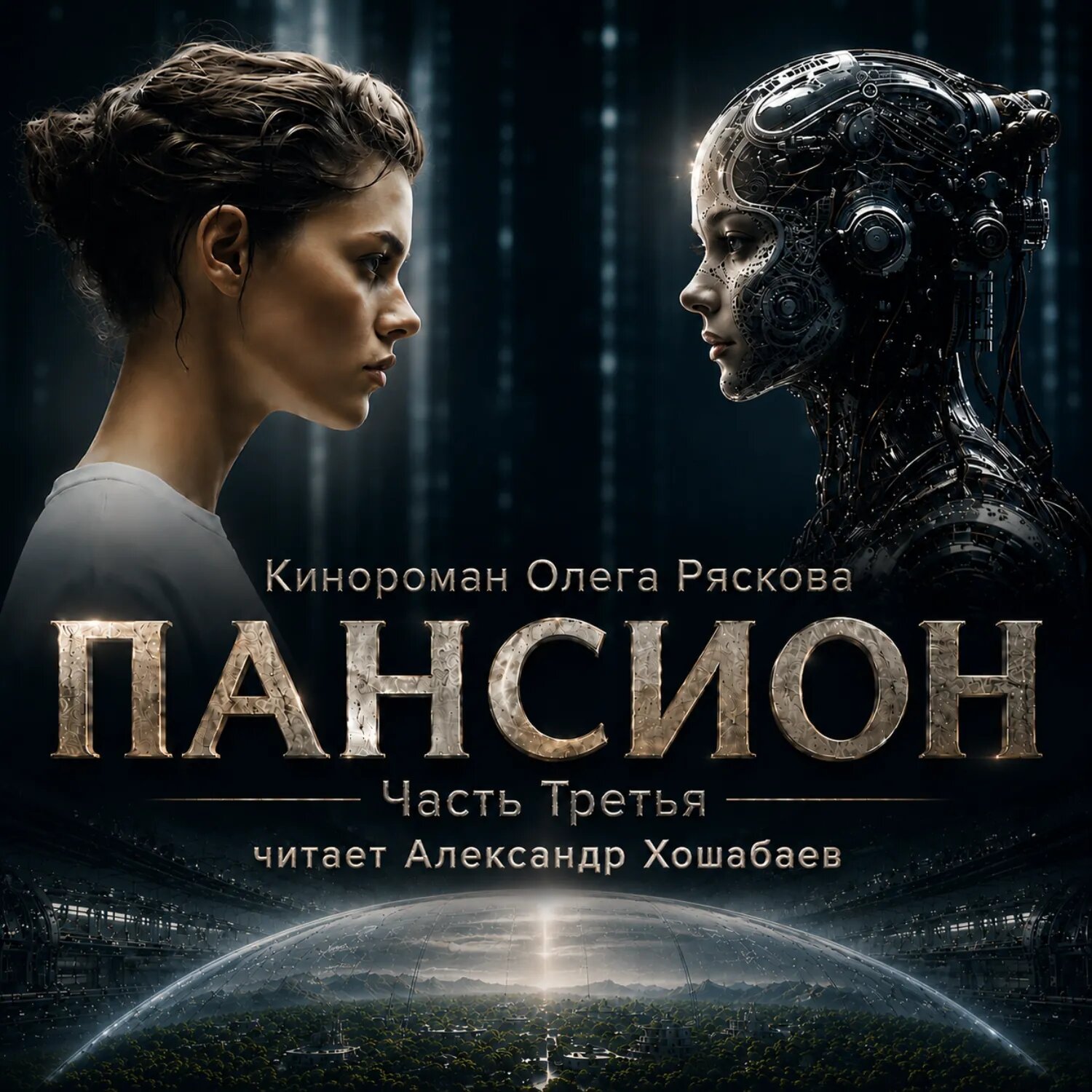Пансион. Часть третья [Аудиокнига]