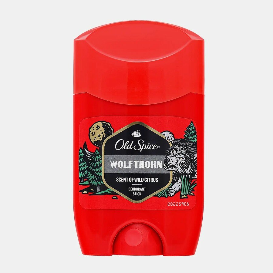 Дезодорант Old Spice Wolfthorn стик 50мл - 1 шт!