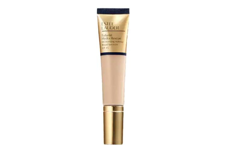 Увлажняющий макияж BB/CC крем женский ESTEE LAUDER Futurist Hydra Rescue, оттенок 2C1 PURE BEIGE