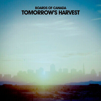 Boards Of Canada - Tomorrow's Harvest