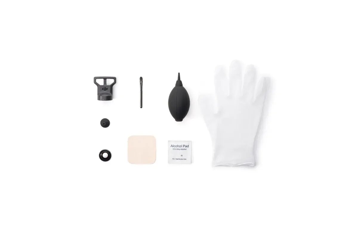 Стекло объектива камеры DJI Avata 360 OKOUME Черный, Replacement Tool Kit