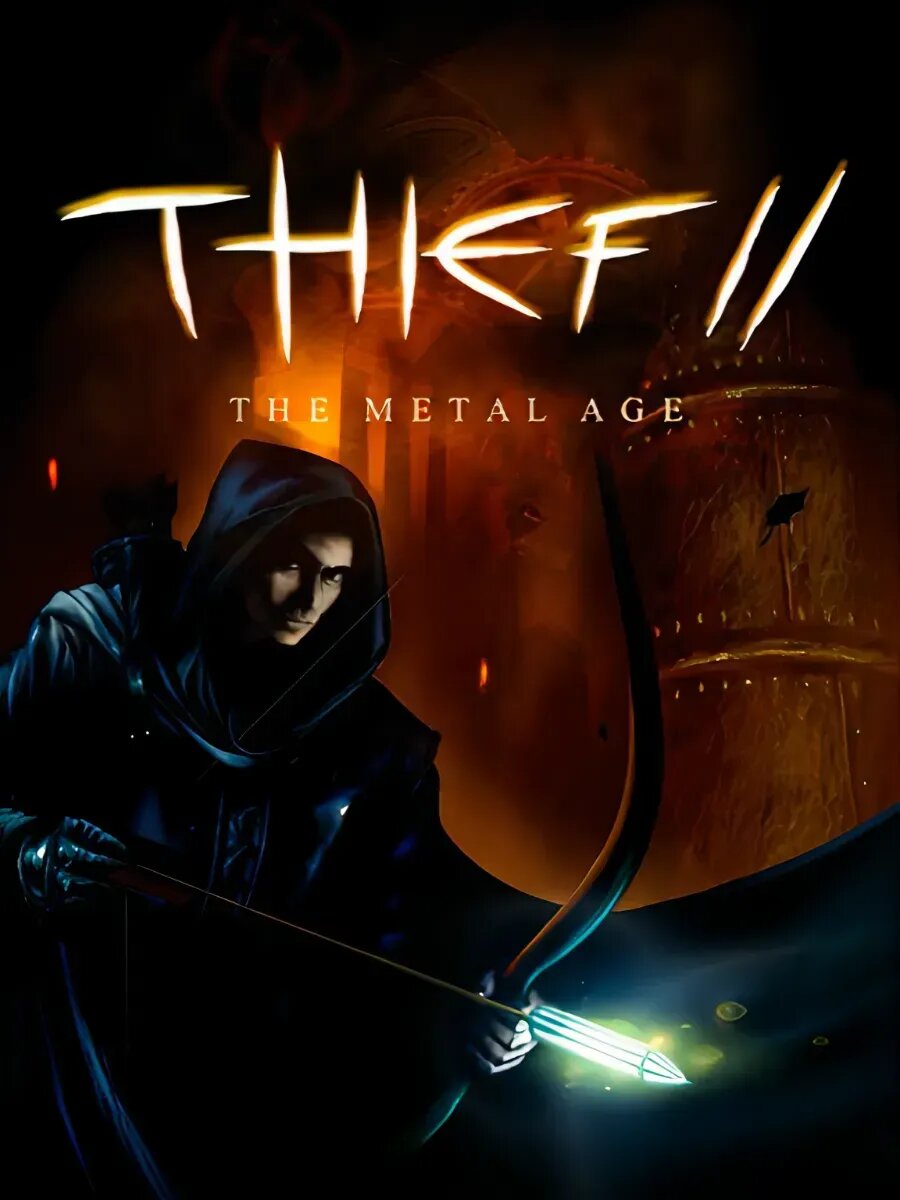 Thief 2: The Metal Age, игра для ПК (на флешке USB)