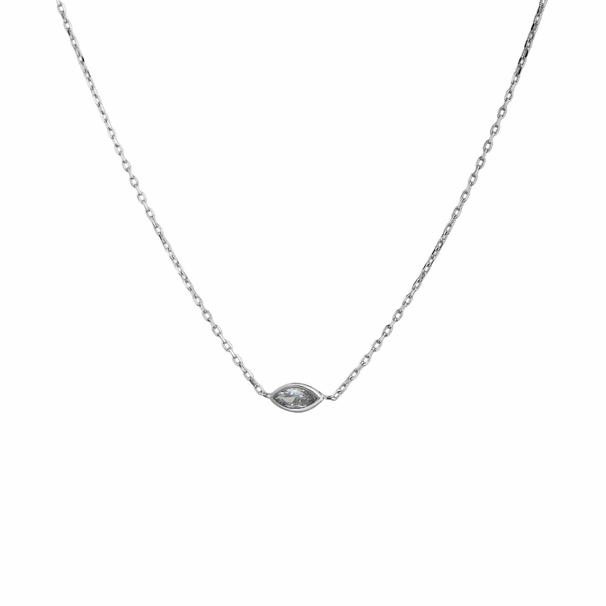 Колье, 925 проба