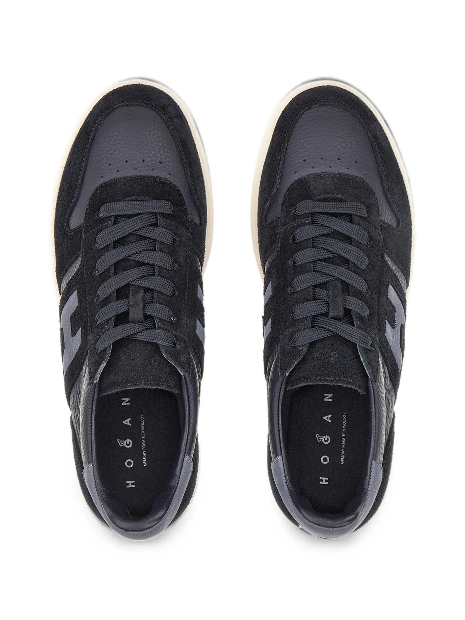Кроссовки Hogan H-TV sneakers, размер 11 UK — фото 1